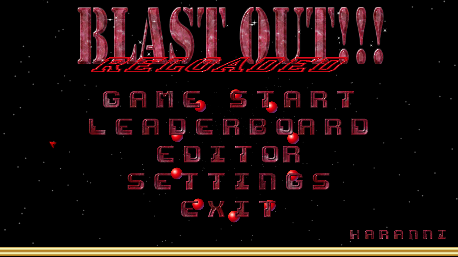 Blast Out!!! Reloaded by HaranniProductions