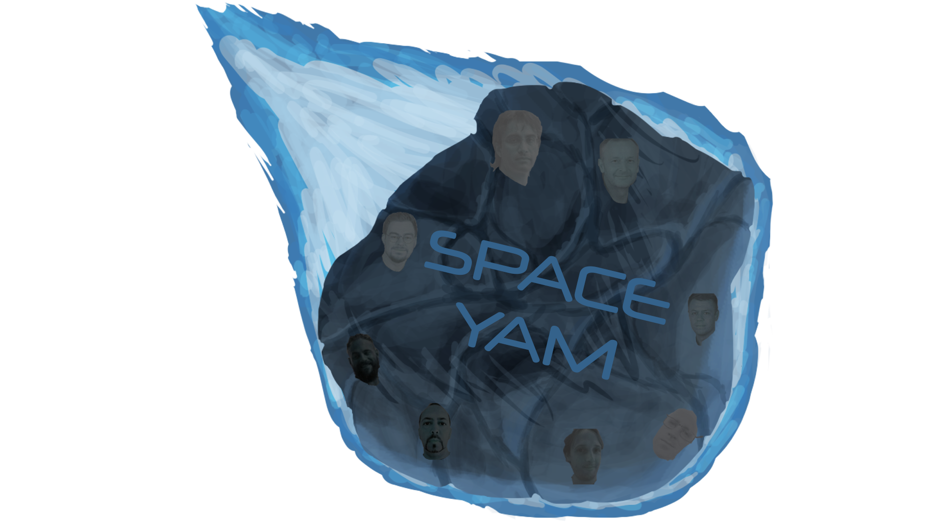 Space Yam by KryptedStudios, MCBurn, UpSideDownItch, TSReid