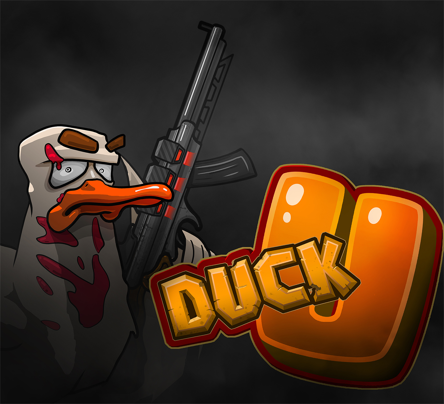 Duck U by Johnrod, Marakakis, vnastos, FallFace14