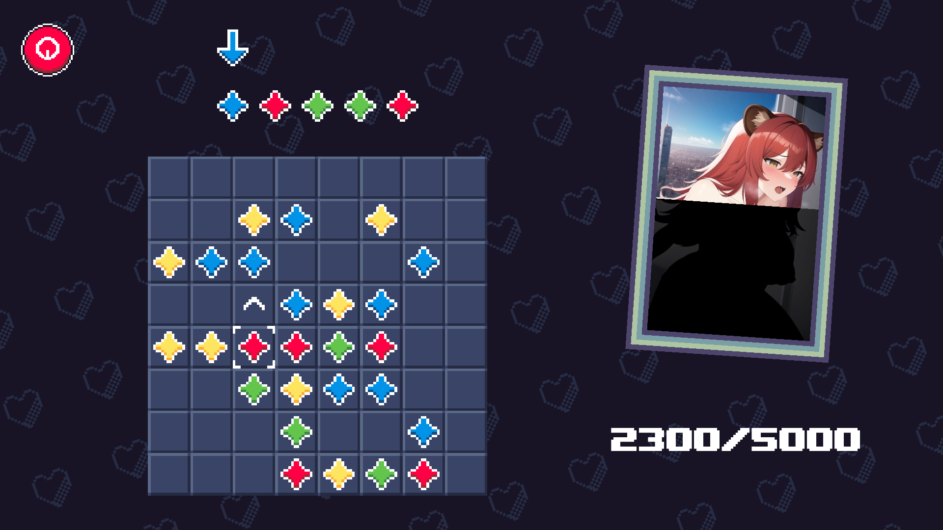 A Unique NSFW Puzzle Game - Release Announcements - itch.io