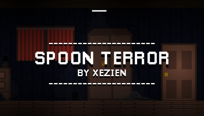 Spoon Terror by Xezien