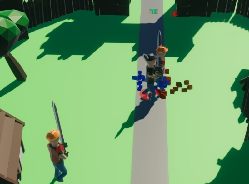 Medieval Rush by Octodemy