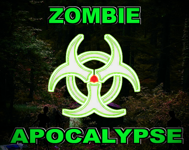 My First Zombie Apocalypse by GuiLei