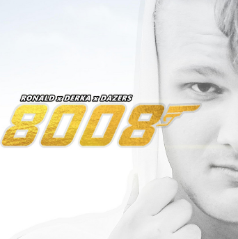 Agent 8008 by Rownald