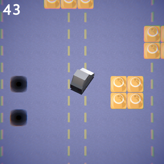 Void Runner by Moon Bread