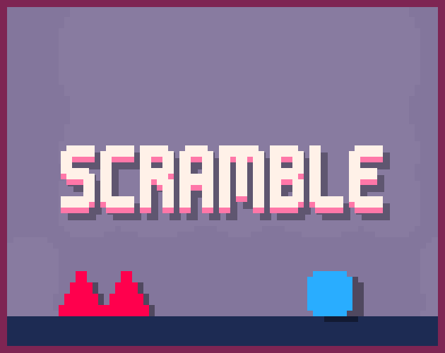 SCRAMBLE by GooseStranger