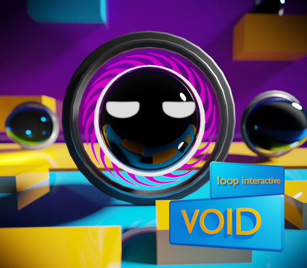 VOID - Arcade Platformer by loop interactive