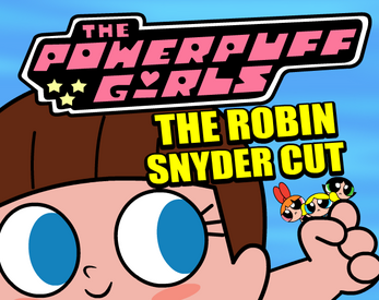 The Robin Snyder Cut (beta version) by GiantWoman