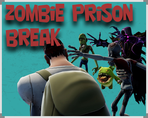 Better Beginning Area - Zombie Prison Break by SeanMercer
