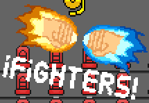 Fighters! by Rick The Dev