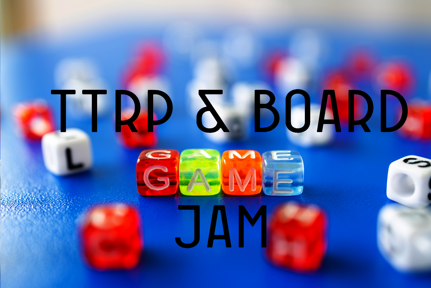 (TTRP + BOARD)GAME JAM - itch.io