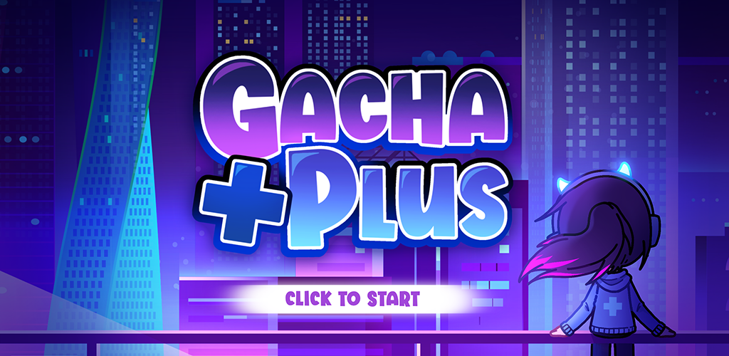 Gacha Plus By F mLol St di Gacha Plus By F mLol St di
