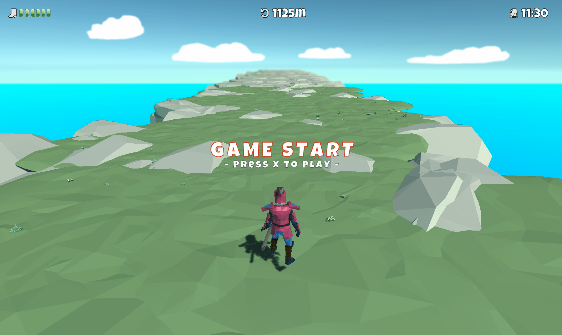 Church Runner by Ready2Run