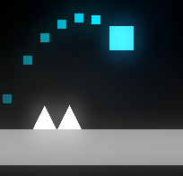 Square Runner by chip69