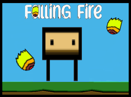 Falling Fire by Friemot