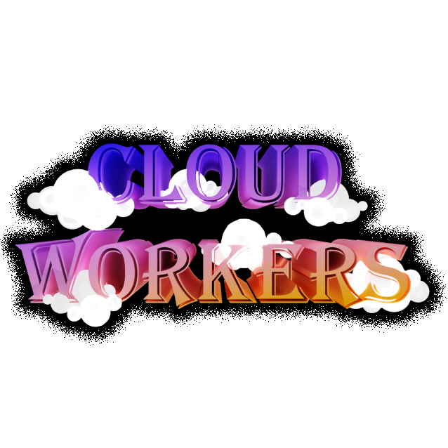 Cloud Workers by Kosmo