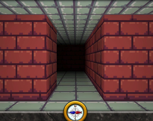 OSR Dungeon Crawler by Redspark