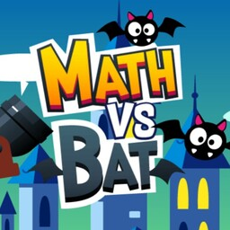 Math vs Bat by Soglank9