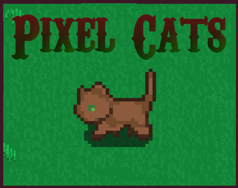 Pixel Cat 3 by Joao9396