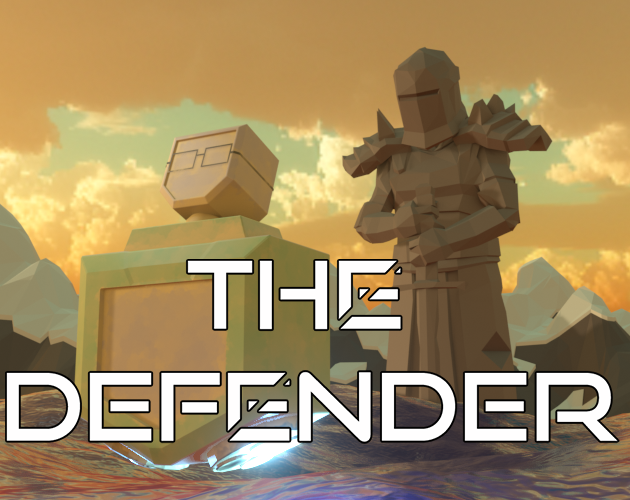 THE DEFENDER by MaxyDev, FroggyDevv