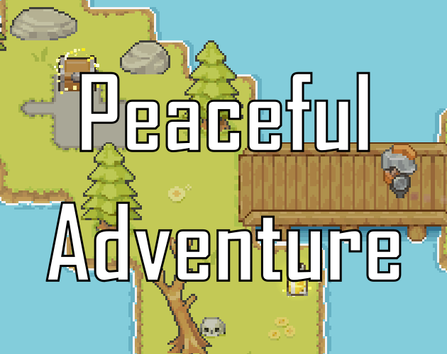 Peaceful Adventure by Michelle2