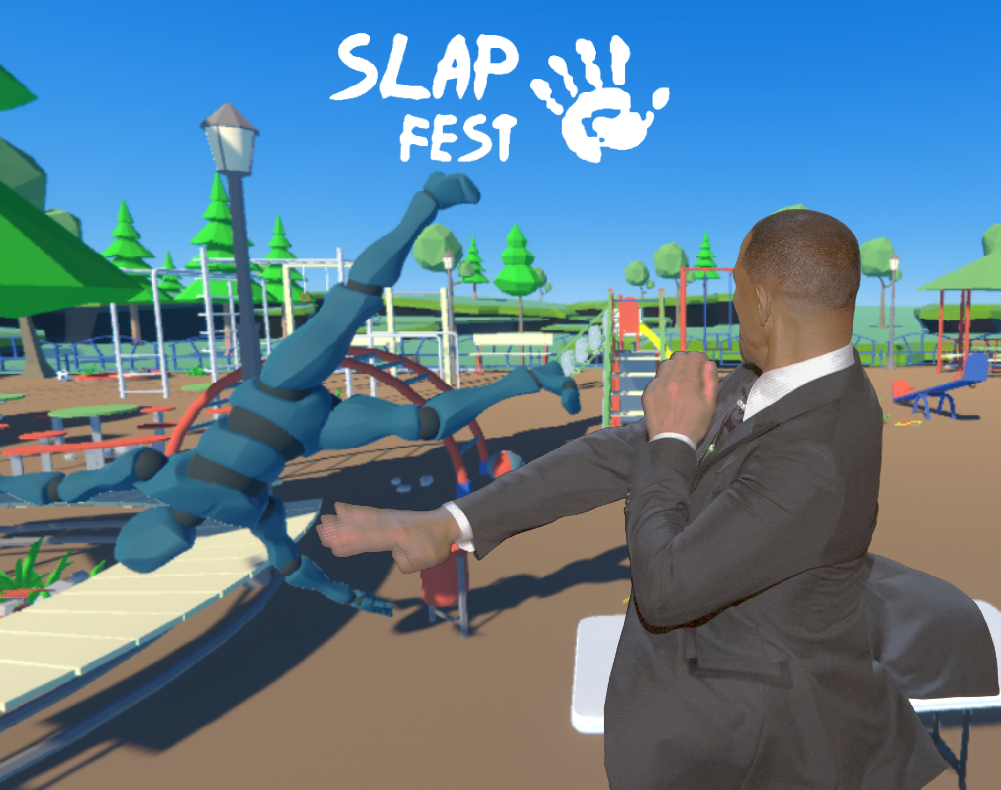 SlapFest! by BrianMPZ