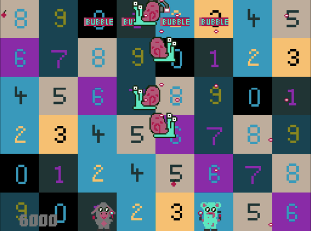 Fynn and Thorin Amiga Game by Kobold_Eduard