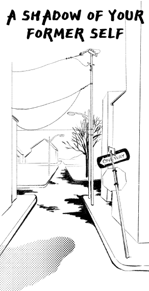 A Shadow of your Former Self by imp in a sweater