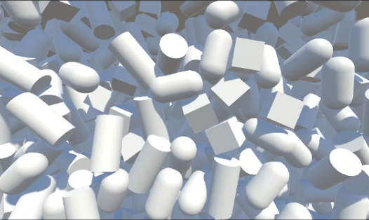 Shape Blaster by Steffan Le Prince