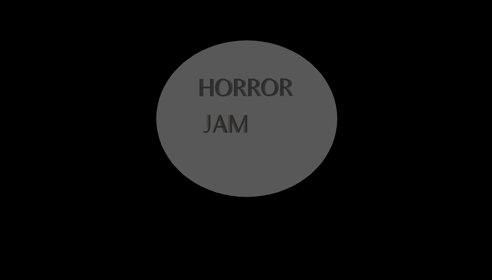 Horror jam - itch.io