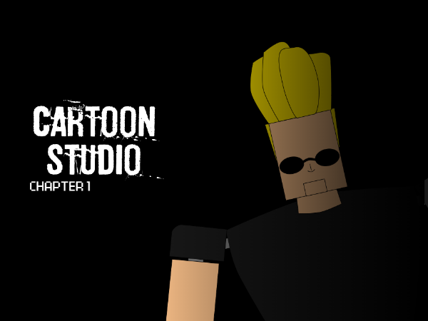 Cartoon Studio (FNAF Fangame) by GohanParker