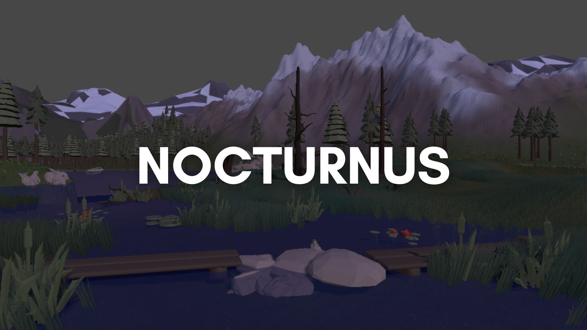 Improve My Game Jam 25 — Planned Upgrades - Nocturnus by Veeb