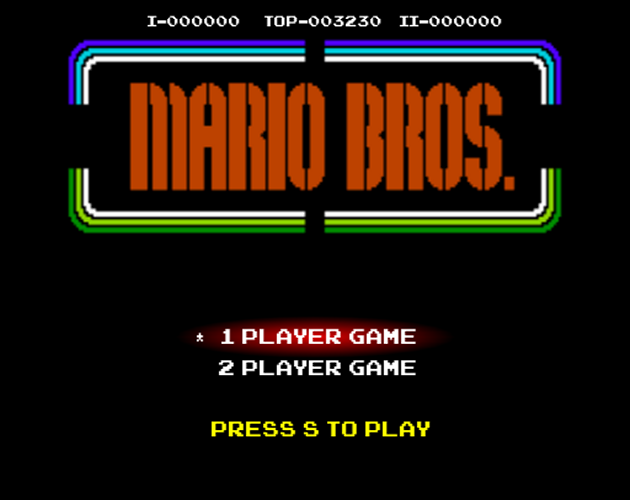 Mario Bros by crozza