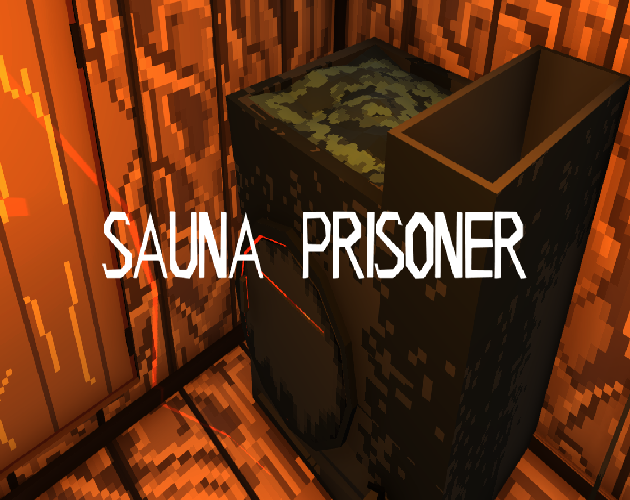 Sauna Prisoner by 0-Game Studios