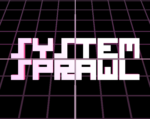 System Sprawl by Neema Dreamcaster