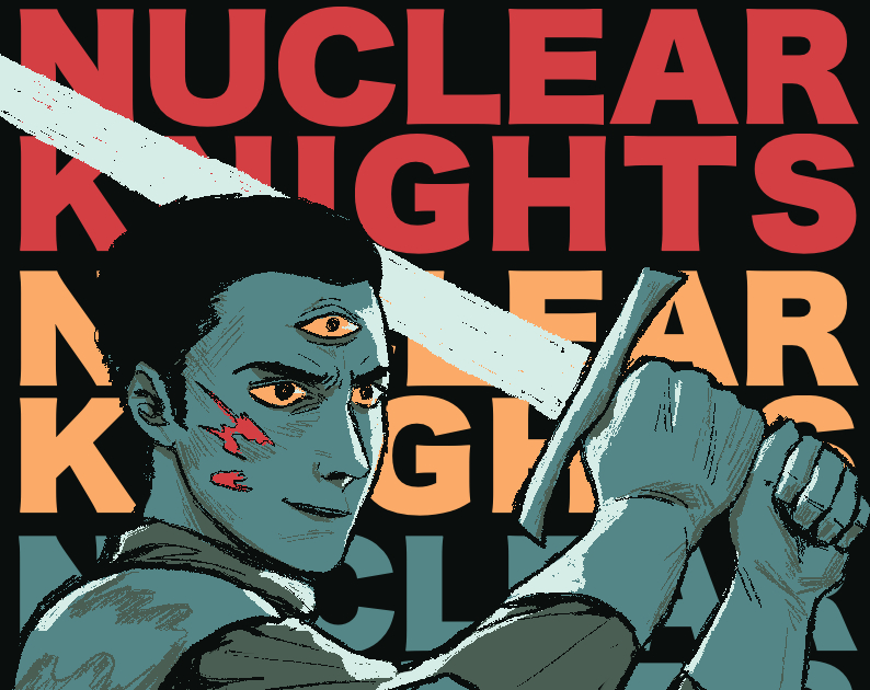 Nuclear Knights Release Date - itch.io