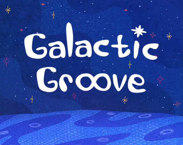Galactic Groove by FerroEverhardus, NielsxD, Veomix, Lord_Vizenco ...