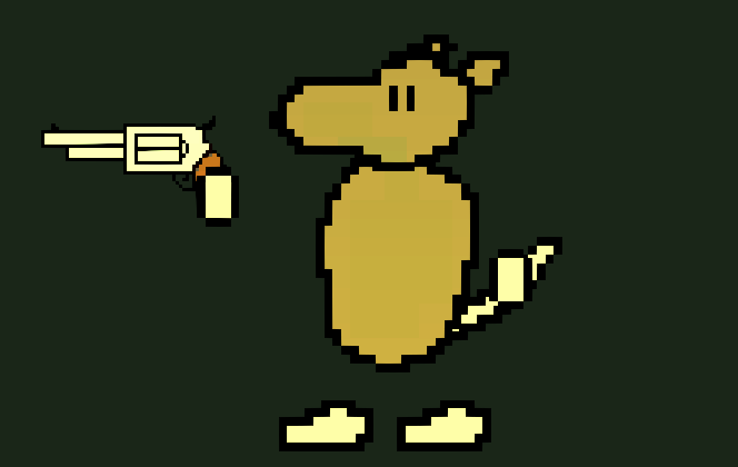 Ratatata by Nataniel Szymanski