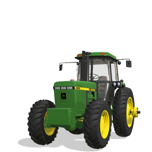 John Deere 4055 series by Peterson Modding