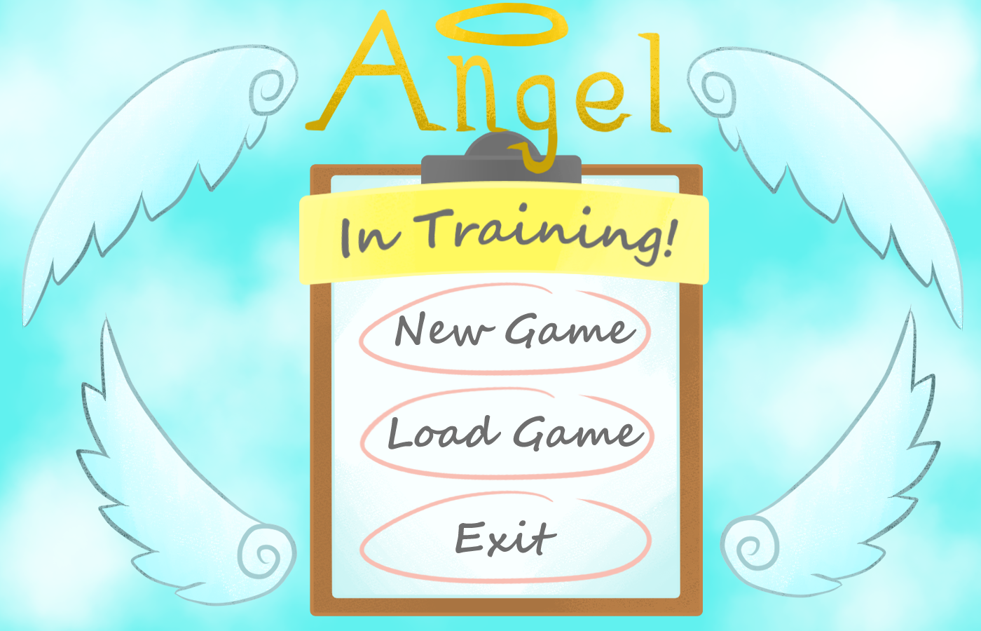 Angel In Training by EpisodicChaos