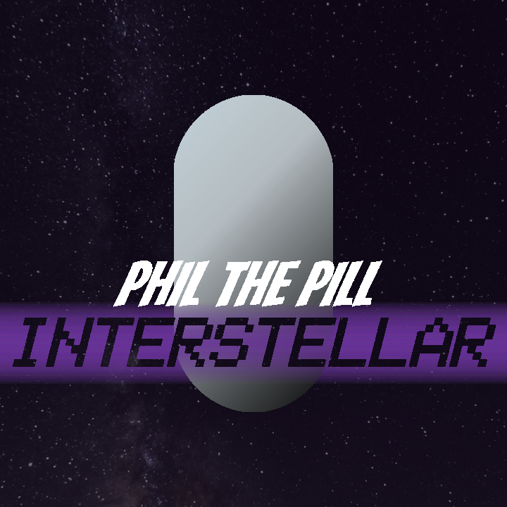 Phil The Pill: interstellar by Holdact Games