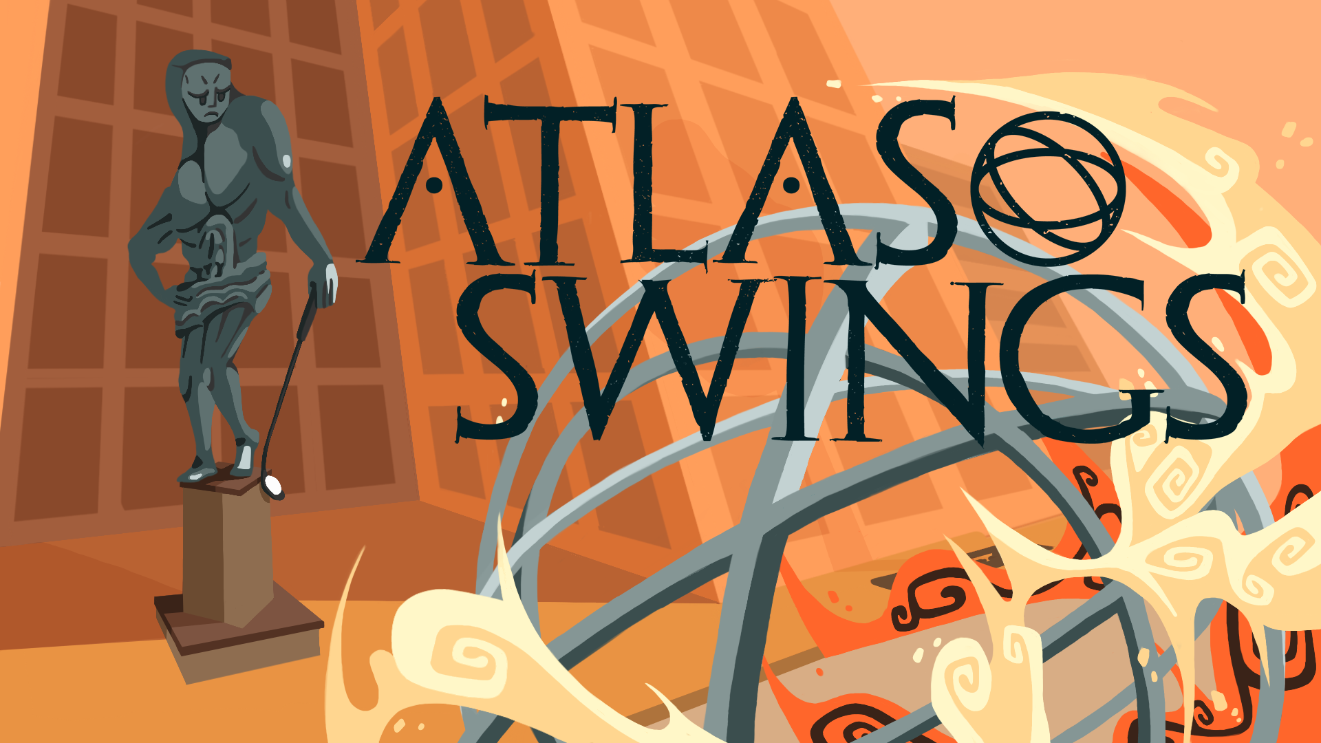 Atlas Swings by CiNdY, AlucardsLeftFang, Yuli Dai, Brown-RISD Game ...
