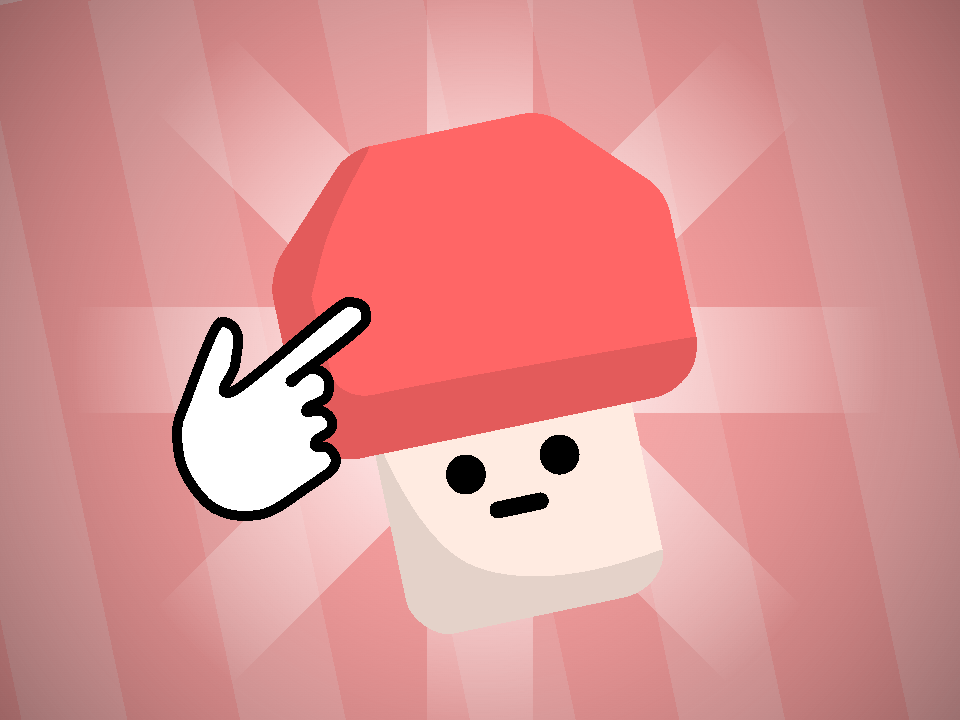 Mushroom Clicker by godidodyperson
