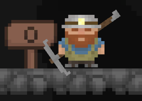 Over and Up by oliwergames