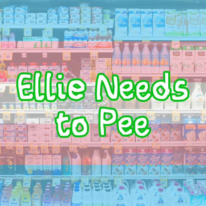 Log 0 - Announcing Ellie Needs to Pee! - Ellie Needs to Pee! by ...