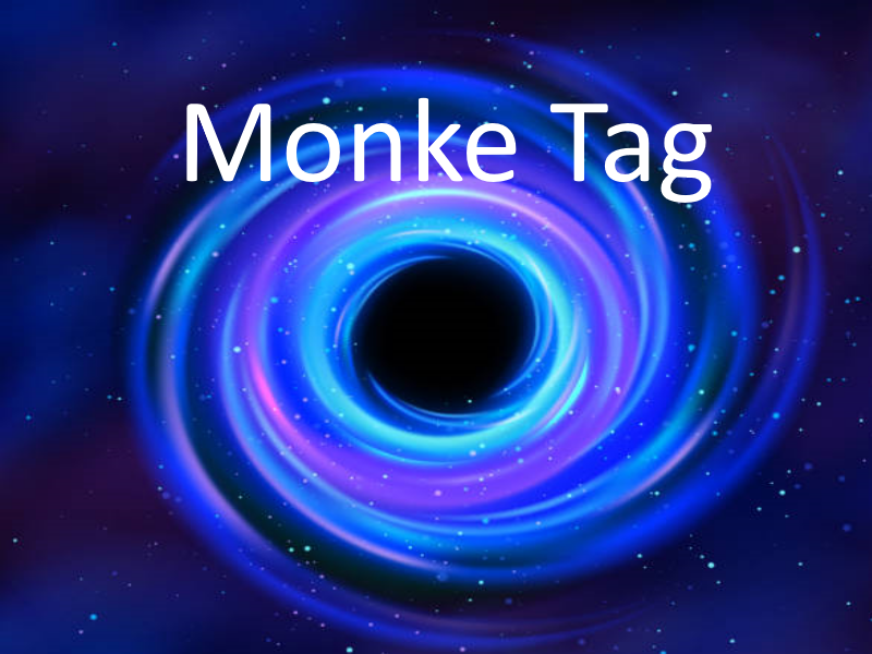 Monke tag (name changing to monke mountans) by QuickStudios