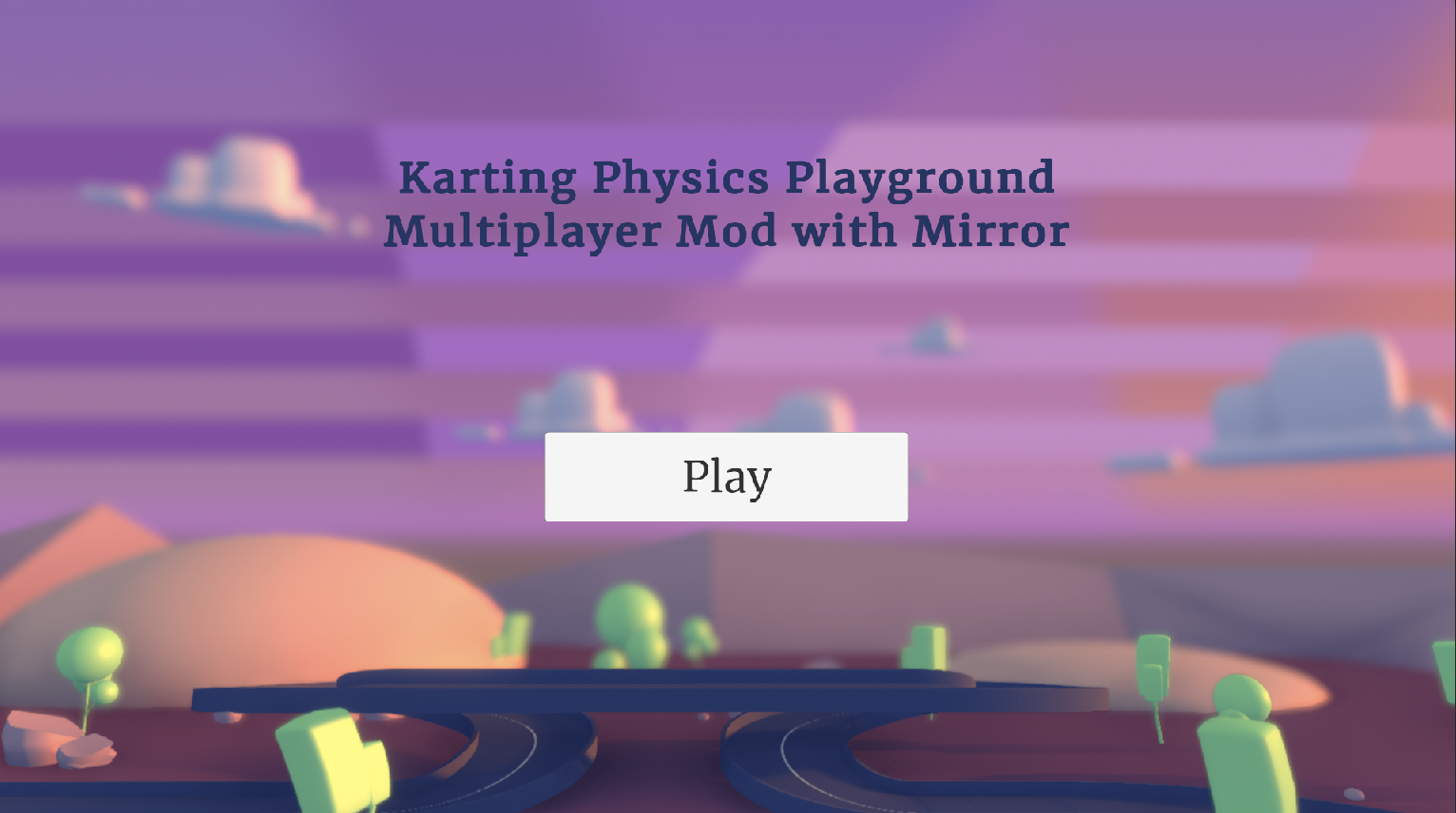 Karting Physics Playground Multiplayer Mod with Mirror by DokiDok1 Karting Physics Playground Multiplayer Mod with Mirror by DokiDok1
