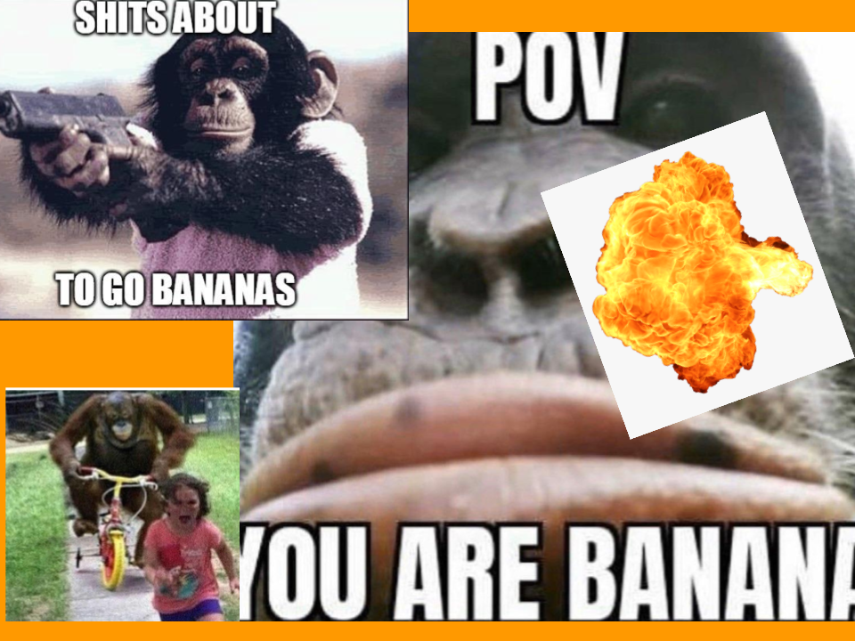 Comments - Monkey Business by OverCookedWalrus