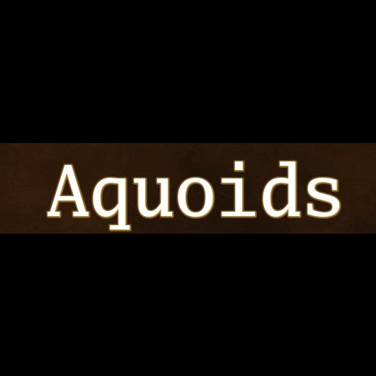 Aquoids (alpha) by ibex