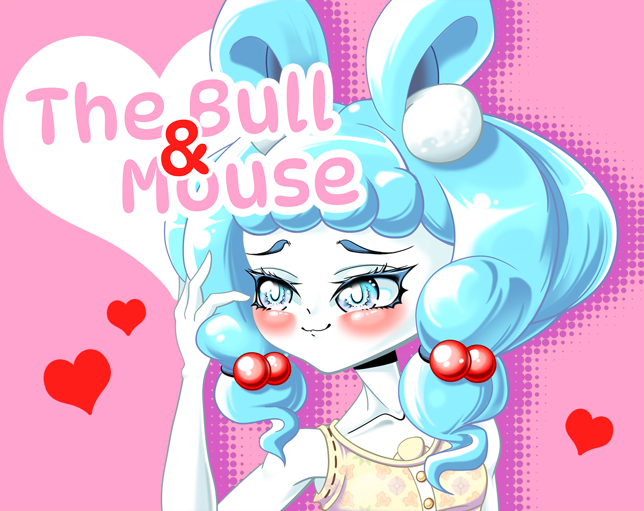 The Bull and Mouse by Fava Beans